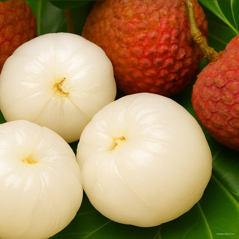 Litchi Giant Lychee Fruit Tree Seeds 10 Pcs - BestSeedsOnline.com ...