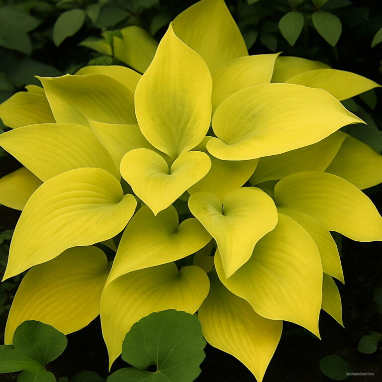 200pcs Mixed Colorful Hosta Flower Seeds - BestSeedsOnline.com - Free ...