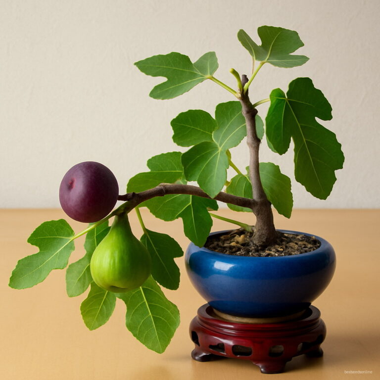 Tropical Fig Mini Tree 100pcs Seeds - BestSeedsOnline.com - Free ...