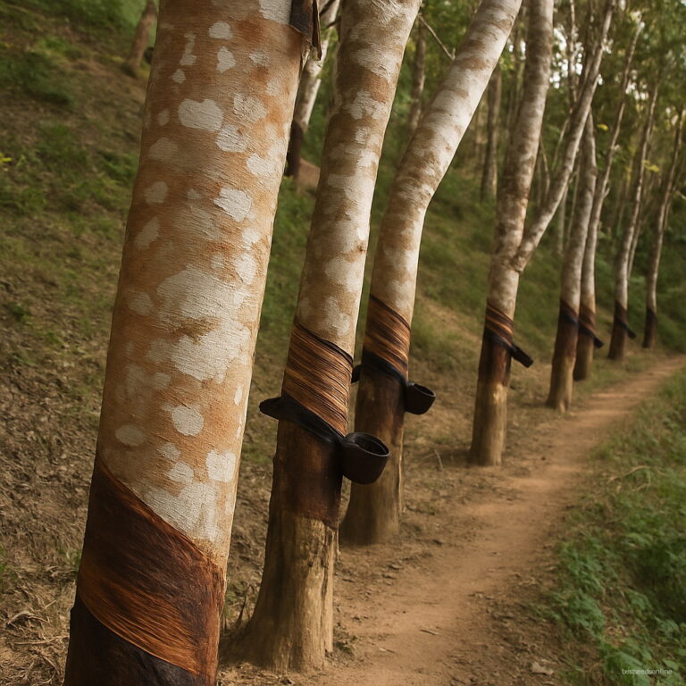 Hevea Brasiliensis Rubber Tree 4pcs Seeds - BestSeedsOnline.com - Free ...