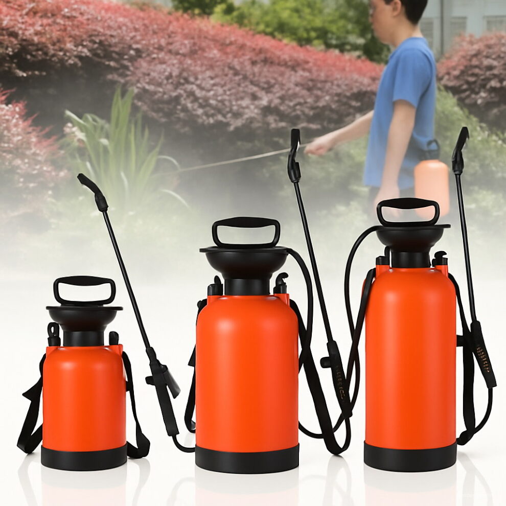 Agricultural Highpressure Garden Sprayer Tool For Efficient Gardening ...