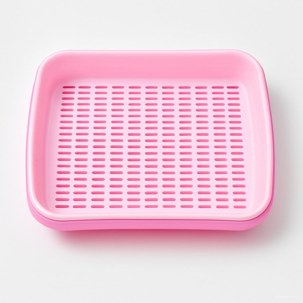 Wheatgrass Grower Seedling Tray Sprout Plate Hydroponics System Grow ...