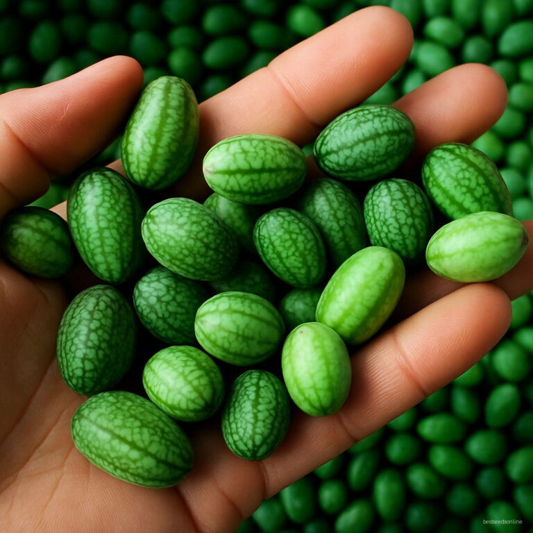 10pcs Miniature Watermelon Seeds Delicious Sweet Fruit ...