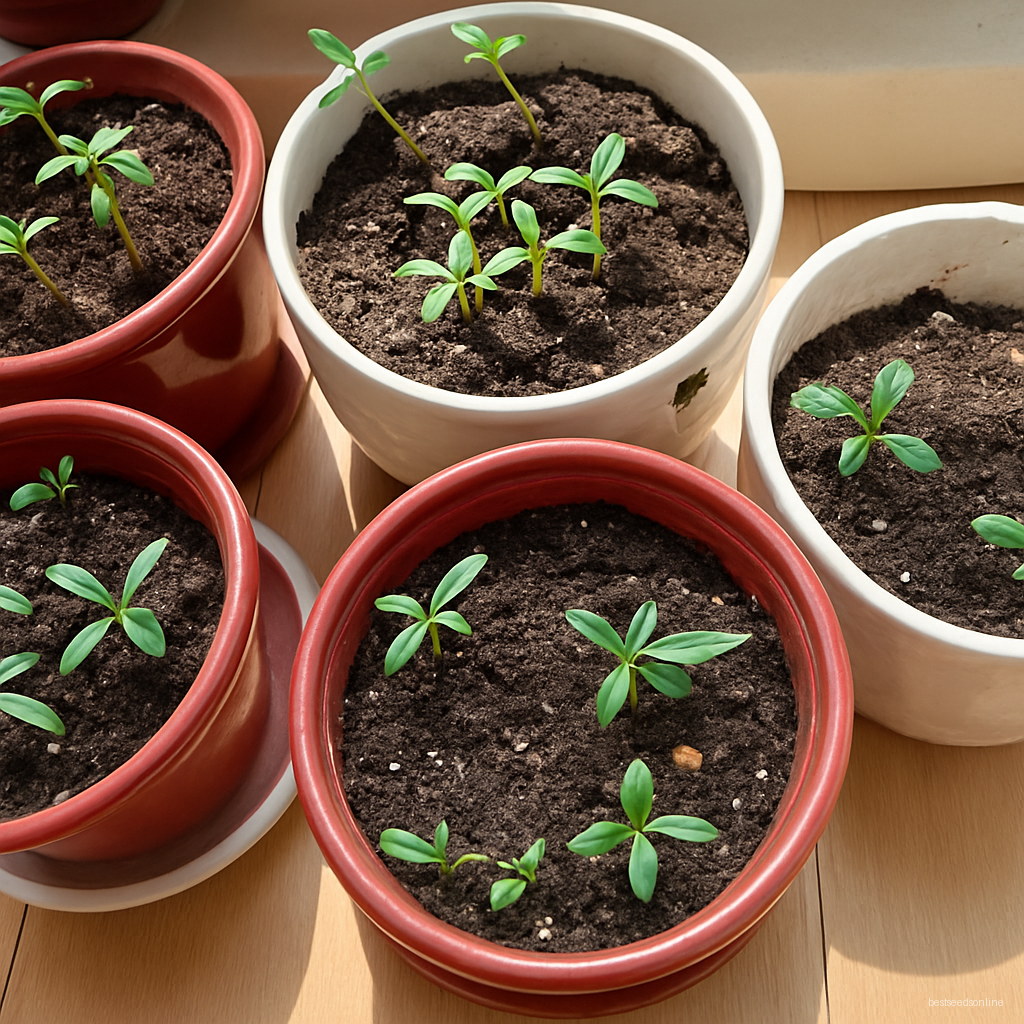 20pcs 100% Fresh Real Adenium Obesum Semillas – Desert Rose Flower ...