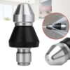 High Pressure 4 Quick Jet Nozzle Washer For Sewer Drain Cleaning ...